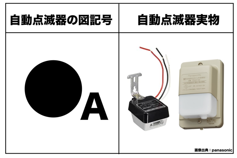 【EEスイッチ】自動点滅器とは？使い方、種類、配線結線方法を紹介 - 電気工事ノウハウ大全集