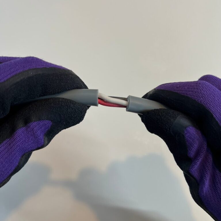 【施工】VCT、VCTFケーブルの剥き方、剥ぎ取り方法を解説！ - 電気工事ノウハウ大全集